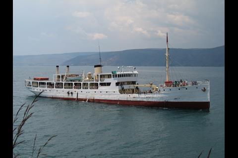 Graf Goetzen turns 100 as overhaul efforts stall | News | Maritime Journal